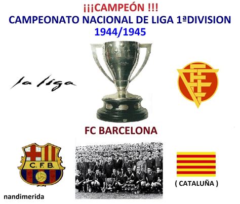 Todocampeones Todofutbol Todofutbol Campeones De La Liga
