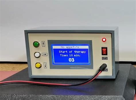 Diy Esp32 Bioresonance Rife Machine With Zapper Function Arduino
