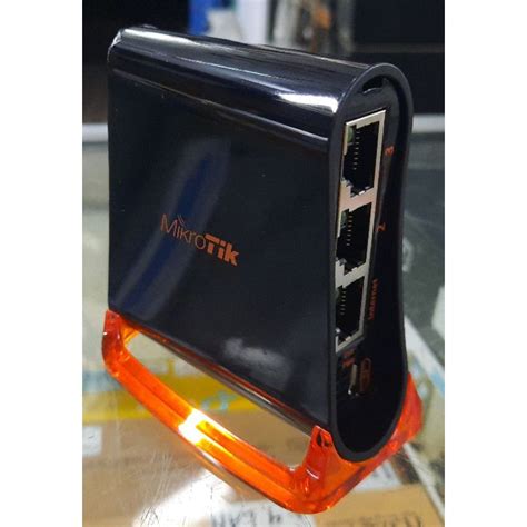 Jual Mikrotik Rb931 2nd Hap Mini Shopee Indonesia