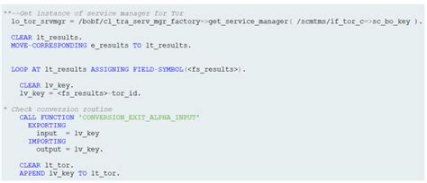 SAP ABAP Central POWL Enhancement In SAP TM Standard Hidden Field And Custom Field In Freight