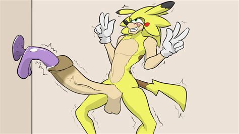 Rule 34 Anthro Big Penis Blonde Hair Bookman V Dildo Dildo Insertion Fan Character Genitals