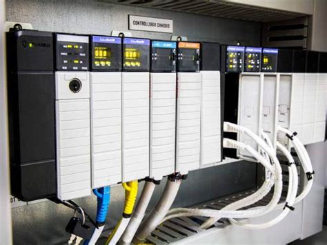 Programacion De Automatas Rockwell Quimel Automatización Industrial