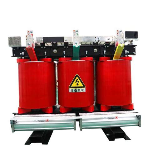 China 10kv Scb14 Dry Type Transformer Manufacturers Suppliers Factory