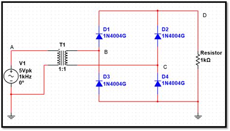 solved calculate the dc output voltage across the load