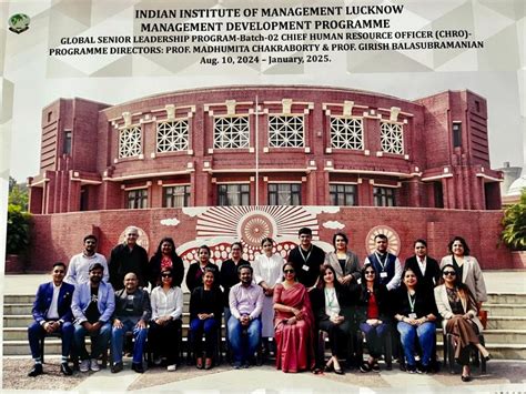 Asmita Padwal On Linkedin Learning Growth Campusimmersion Iimlucknow Learning Growth