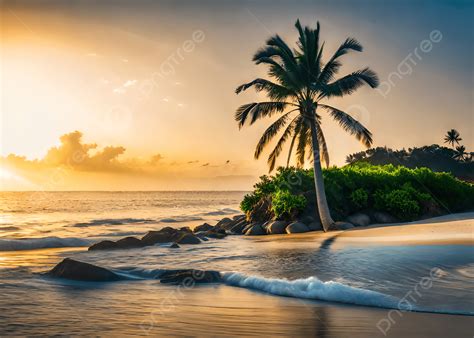 Coconut Tree Hd Live Wallpaper Free