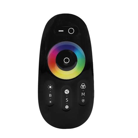 Outdoor Waterproof Ip67 Rgb Led Controller With Rf Remote