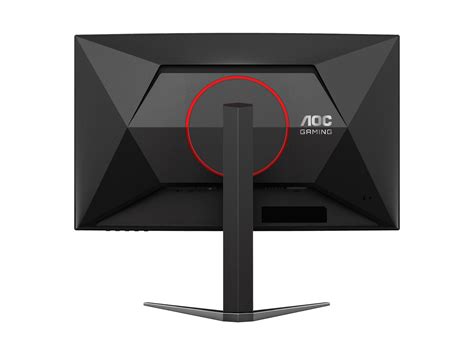 CQ G 吋 R 曲面電競顯示器 AOC Monitor CQ G 吋 R 曲面電競顯示器 AOC Monitor