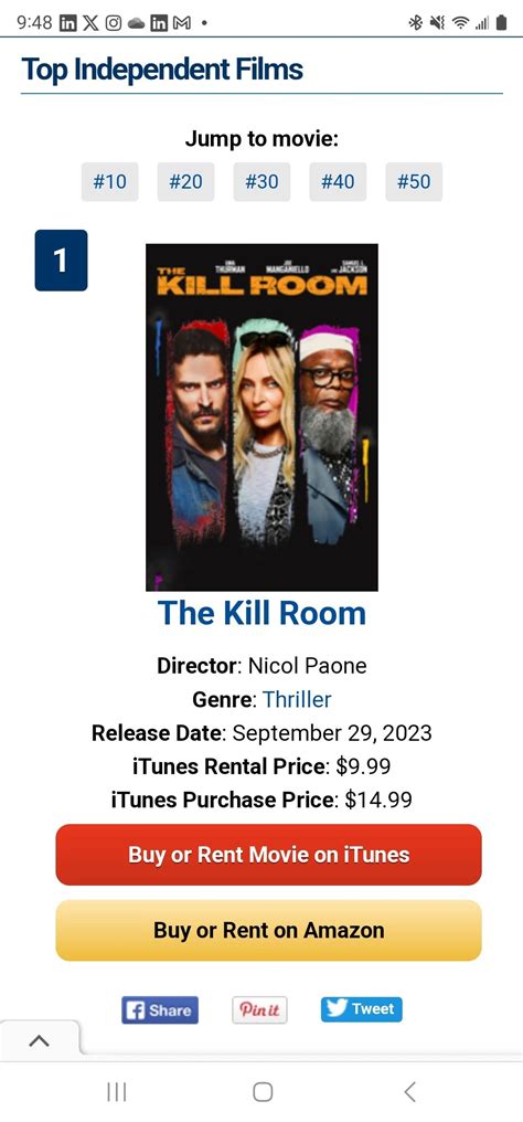 Actor Producer Indiefilm Indiefilms Indiefilmmaking Umathurman Samueljackson