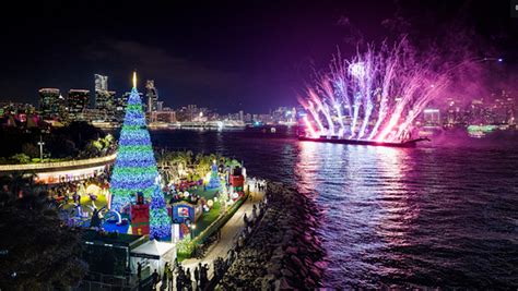 홍콩에서 새해 카운트다운을” 홍콩관광청 추천 겨울 여행 가이드