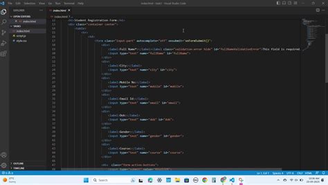 Atla Jyothi Reddy On Linkedin Letsgrowmore Webdeveloper
