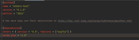 The Feature Of Eip712 Has No Effect · Issue 588 · Gakonstethers Rs