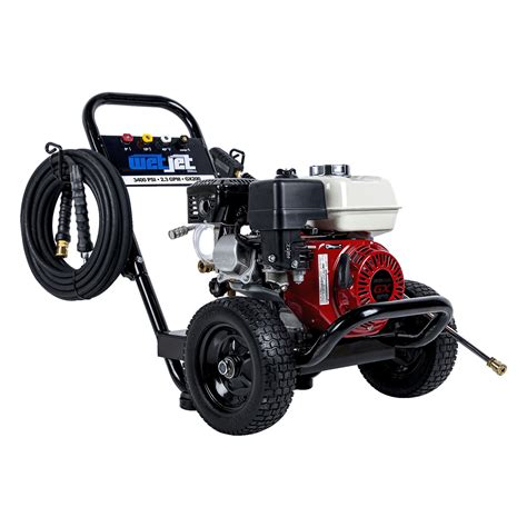 Simpson Psi At Gpm Honda Gx With Aaa Triplex Off