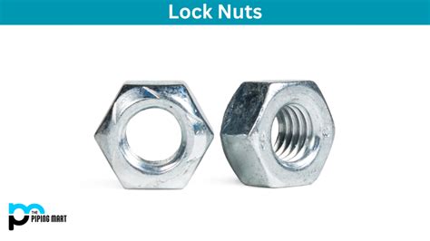 Nuts 101 Overview The Types Of Fastener Nuts Fasteners 101