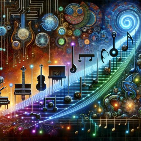 How Artificial Intelligence Is Revolutionizing Music Composition