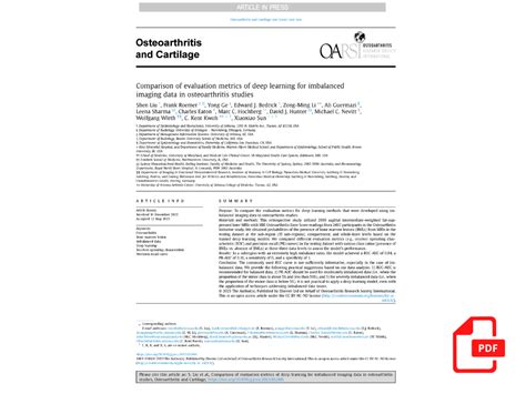 Role Of Analytic Approaches Paramount When Using Ai Based Analyses