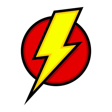 Lightning Bolt Icon 540410 Vector Art At Vecteezy