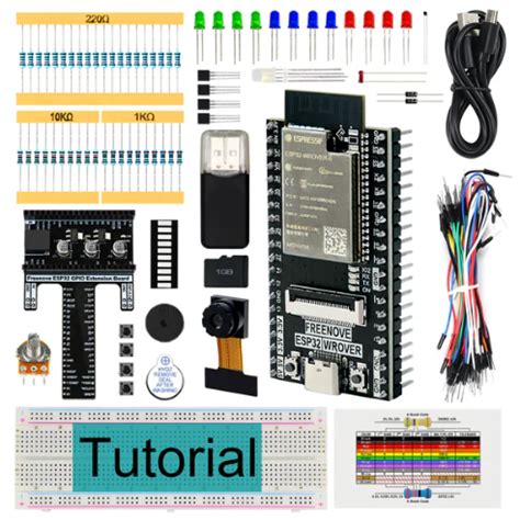 By Series Freenove Docs V Documentation