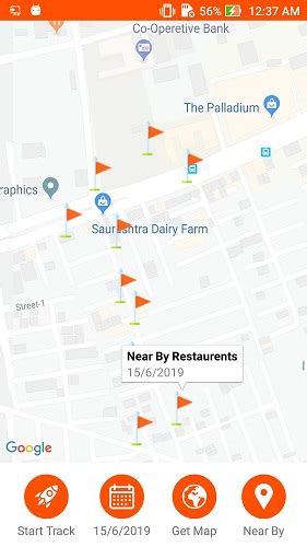 Github Divyeshrabadiya07track Your Path An Android Project Which
