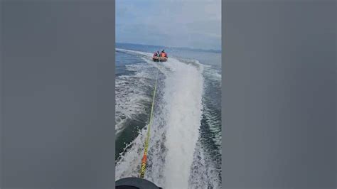 제트스키땅콩보트여름휴가죽천해수욕장포항바다shorts Youtube