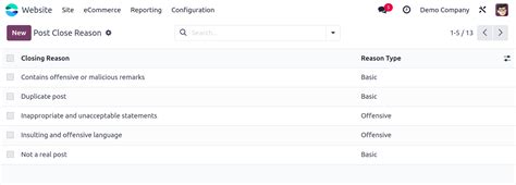 forum in odoo 17 odoo v17 enterprise edition book
