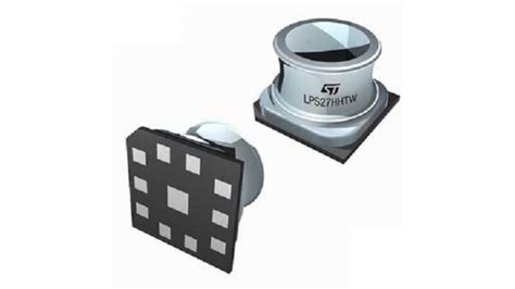 Lps27hhtwtr Stmicroelectronics Barometric Pressure Sensor 1 26kpa Operating Max Surface