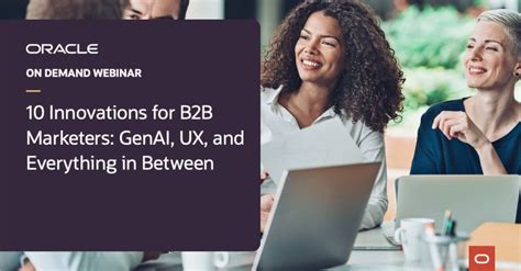 Oracleeloqua Oracleunity B2bmarketing Marketinginnovation Dragos Cazacu