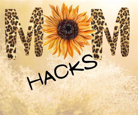 10 Mom Hacks To Create An Easier Life