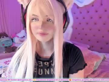 Angelica Reborn Chaturbate Video Records From Manyrecs