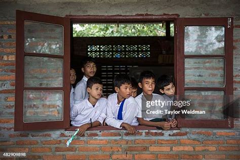 Japan Classroom Window Photos And Premium High Res Pictures Getty Images