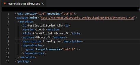 Attackers Are Starting To Target Net Developers With Malicious Code Nuget Packages Jfrog
