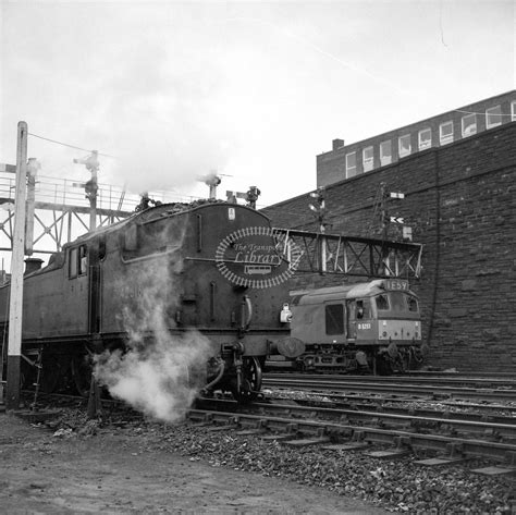 The Transport Library British Railways Steam Locomotive Class Stanier
