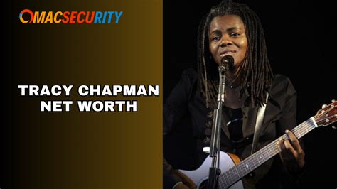 Tracy Chapman Net Worth: Career, Fast Car, Singer, Age, Family & Facts - OMAC Security