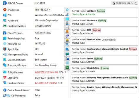 easy sccm client health check streamline monitoring