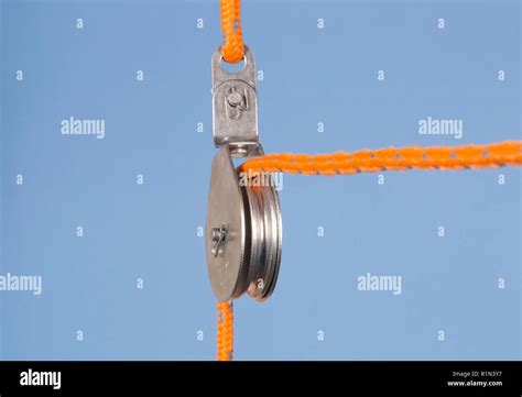 Fixed Pulley Simple Machine