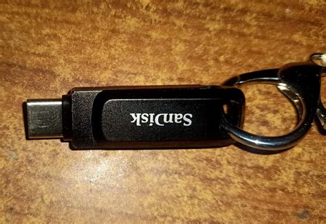 Sandisk Gb Ultra Dual Drive Go Usb Type C Flash Drive Black Sdddc G G Amazon In