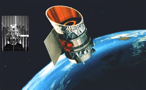 Close Call As Two Satellites Avoid Collision