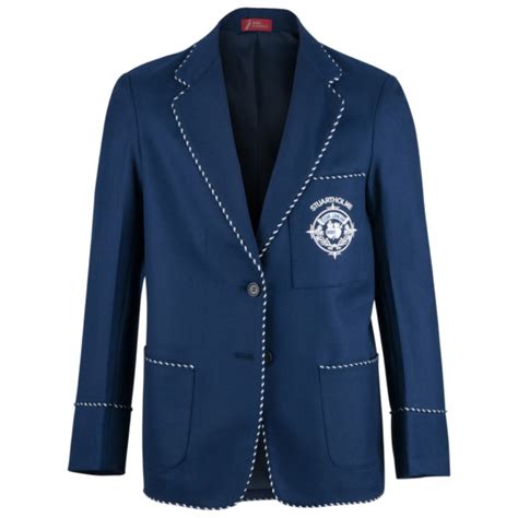 School Blazers Custom Durable And Comfortable — Wise Schools