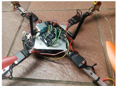 The Arduino Microcontrollers Sensor As Well As The