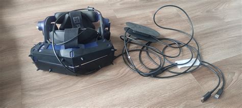 Selling Pimax Vision 8k X With 6m Fiber Optic Cable Silicone Cover R Pimax