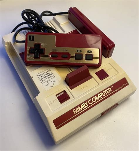 More Pics Of My Square Button Famicom R Famicom