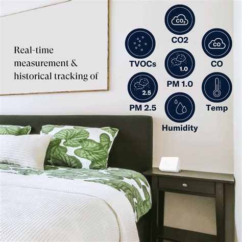 Smart Iaq Sensor Enviroklenz