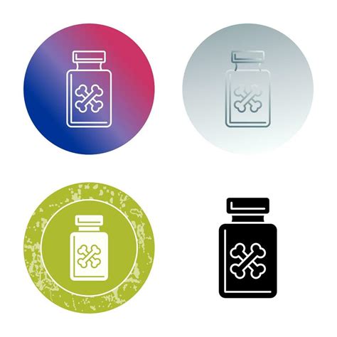 Poison Vector Icon 34422241 Vector Art At Vecteezy