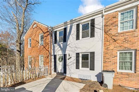 9703 Bragg Ln Manassas Va 20110 Zillow