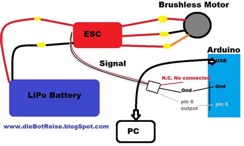 How To Properly Wire A Brushless Motor ESC For Optimal Performance