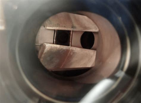 Inner Shell Surface After Coating With Lithium With The Shell At Download Scientific