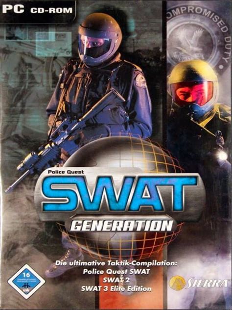 Police Quest Swat Generation 2003