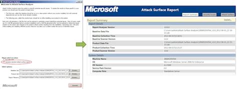 Microsoft Releases Attack Surface Analyzer To Encourage Secure Software Development Securityweek