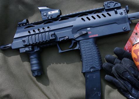 Sneak Preview We Airsoft Smg 8 Gbb Review Popular Airsoft