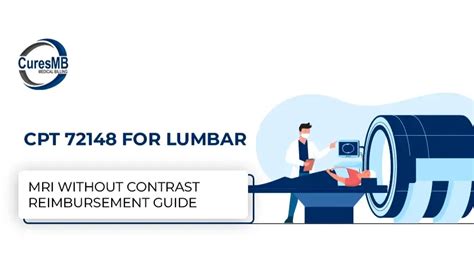 Cpt Code 72148 Mri Lumbar Spine Without Contrast Billing Guide